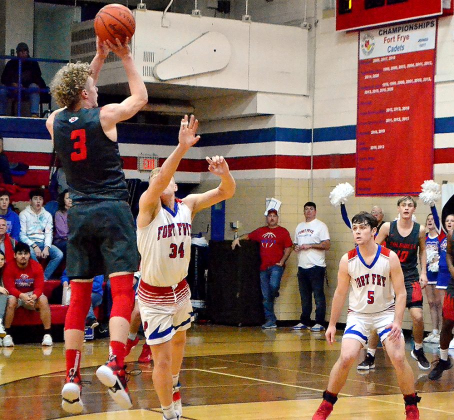 Loris propel Caldwell past Fort Frye | News, Sports, Jobs - Marietta Times